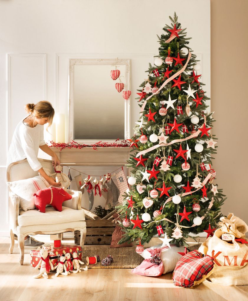 Navidad en rojo, ¡la decoración de toda la vida! – Dilmun Property